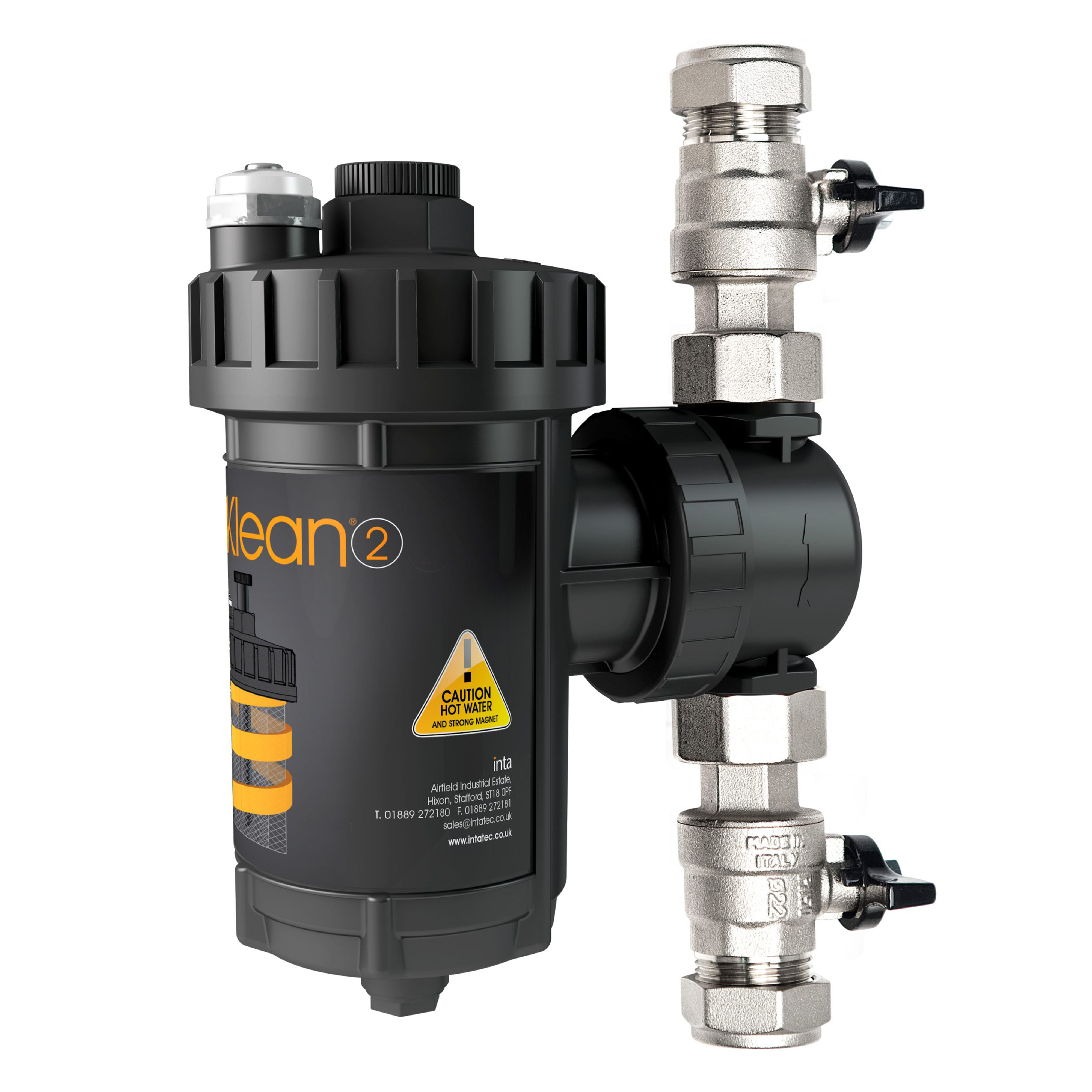 Central Heating Filters - Central Heating Treatment - Heating