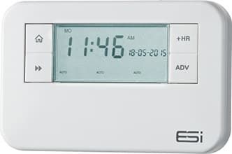 ESi Thermostats | ESi Wireless & Programmable Room Thermostats