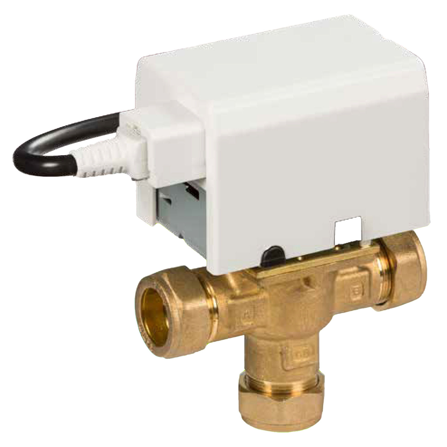 ESI 3 Port Zone Valve 22mm - ESZV223P