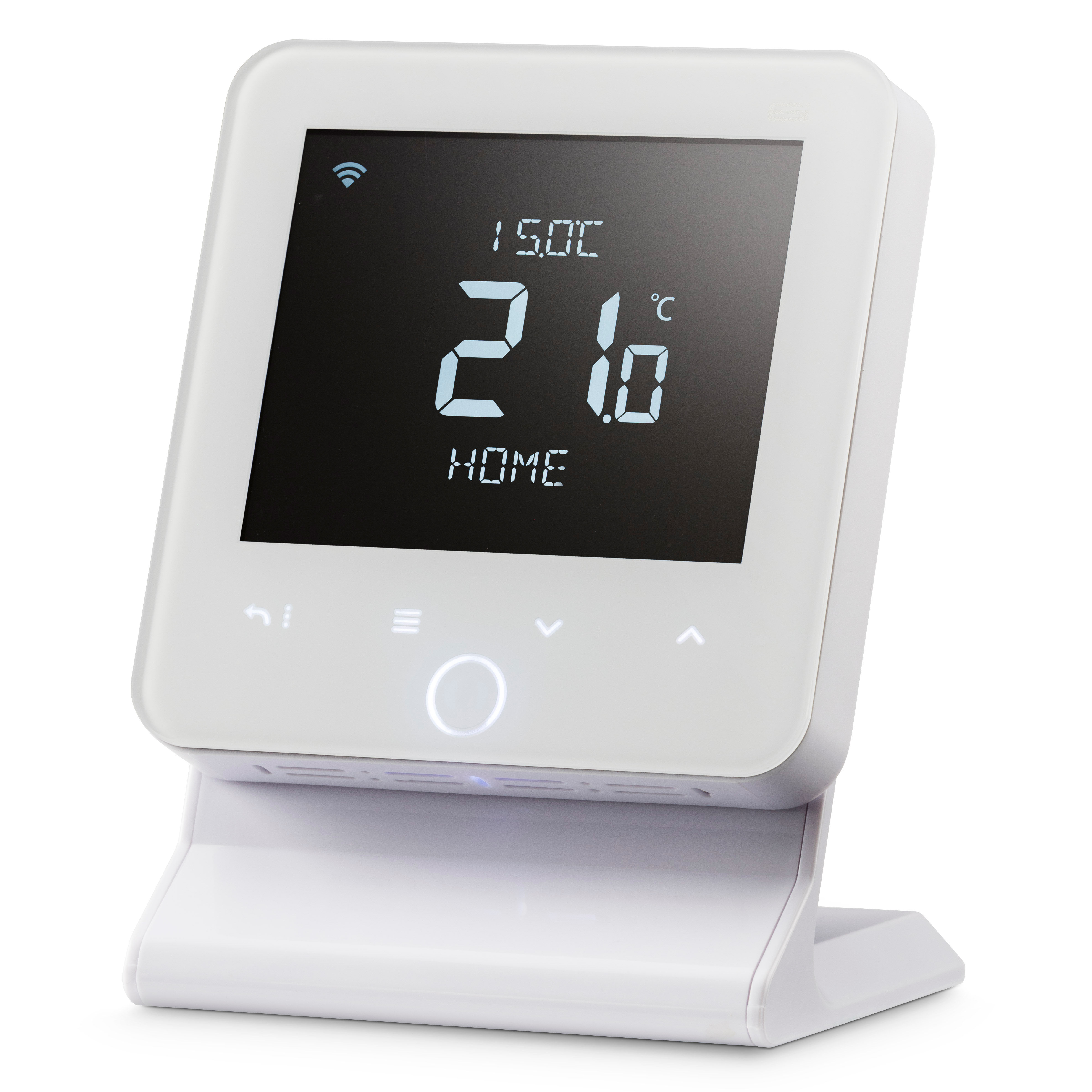 ESi RTP6 Smart WiFi Programmable Wireless Room Thermostat (White ...