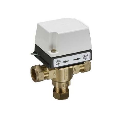 Motorised Valves - Central Heating Controls - Heating