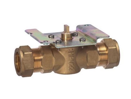 Motorised Valves - Central Heating Controls - Heating