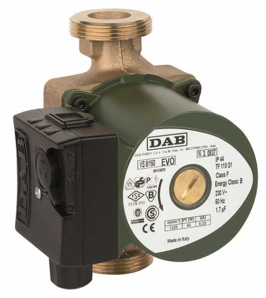 DAB Evosta VS65/150B Bronze Pump HCON249