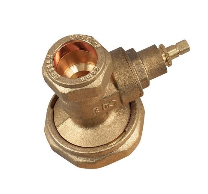 Brass Fittings & Valves - Pipe & Fittings - Plumbing