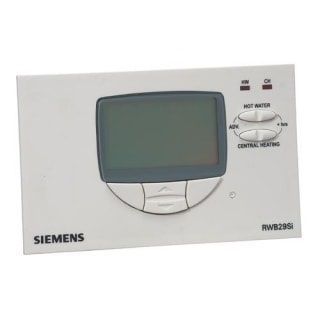 Siemens RWB29Si Twin Channel Programmer