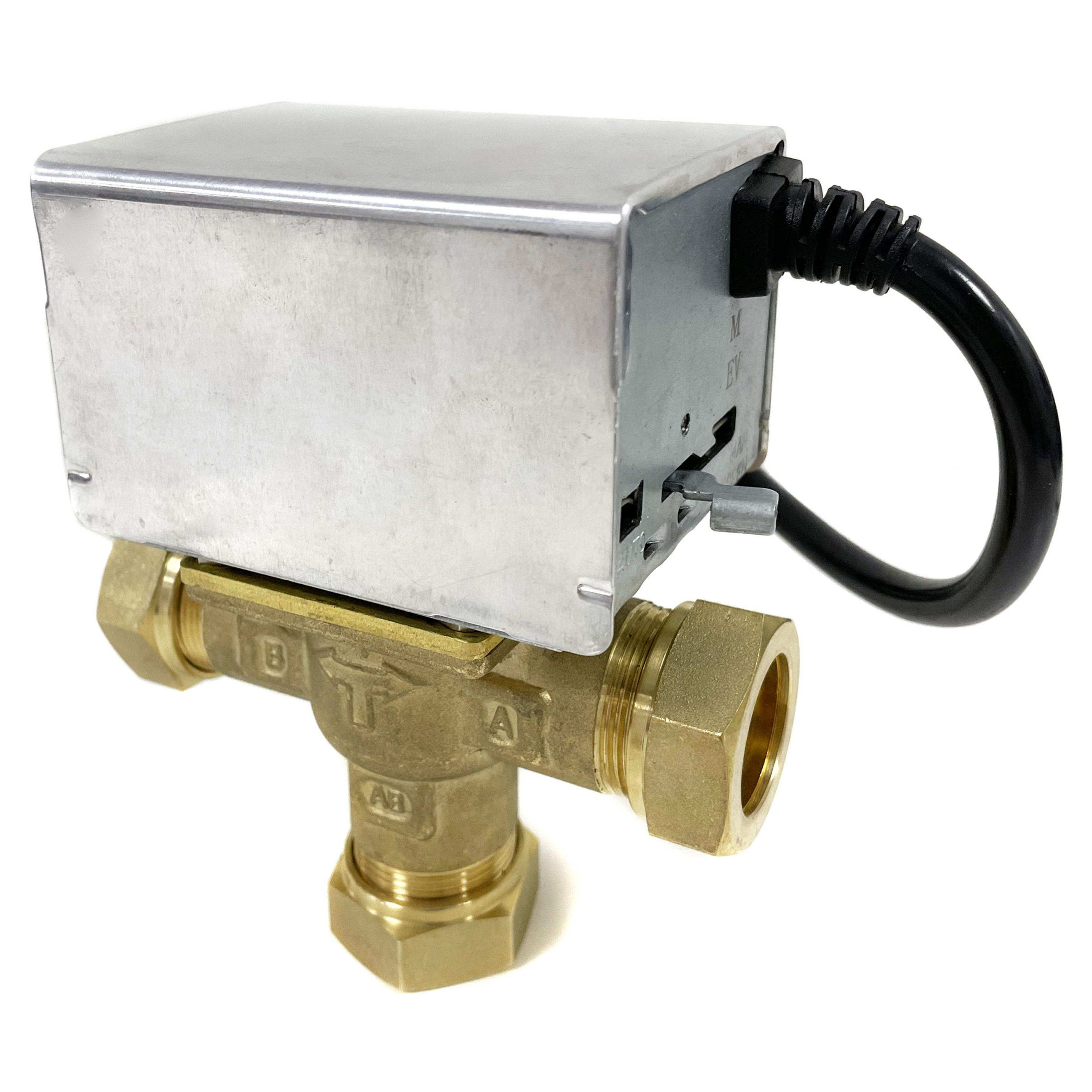 EPH 3 Port Mid Position Valve 22mm - B322MID