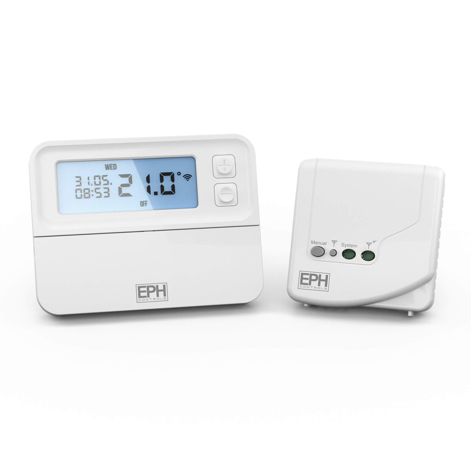 EPH Combi Pack 4 Programmable RF Thermostat OpenTherm (Boilerplus Compliant) available to buy ...