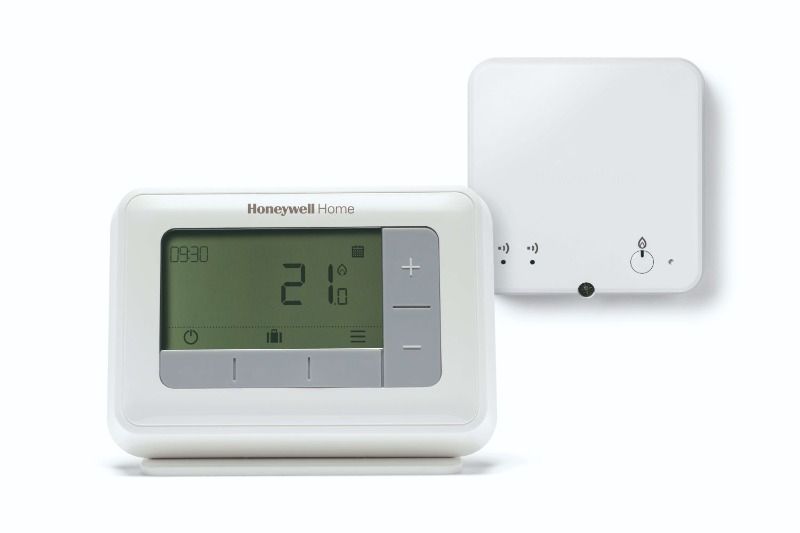 Wireless Thermostats - Thermostats - Central Heating Controls - Heating