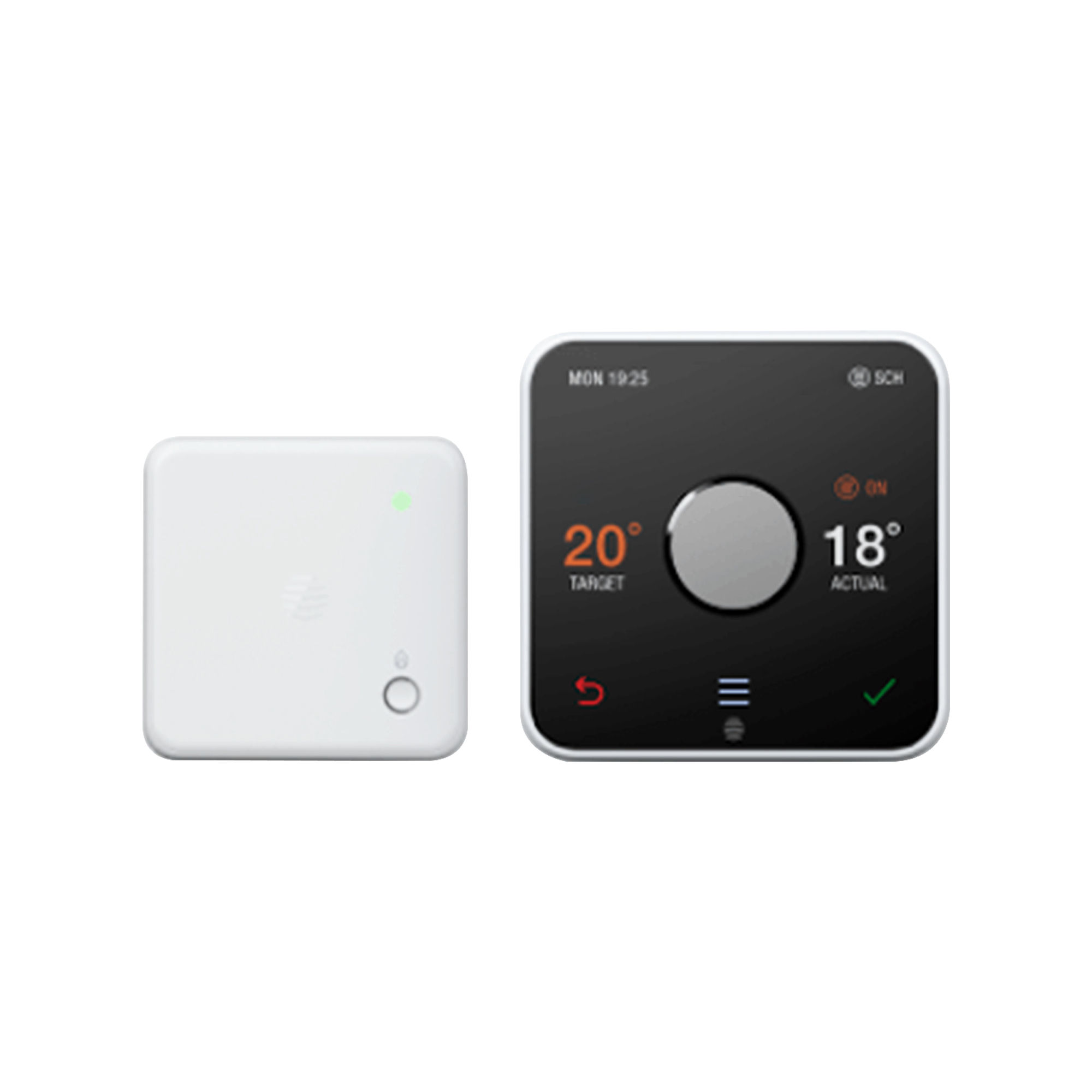Wireless Thermostats - Thermostats - Central Heating Controls - Heating
