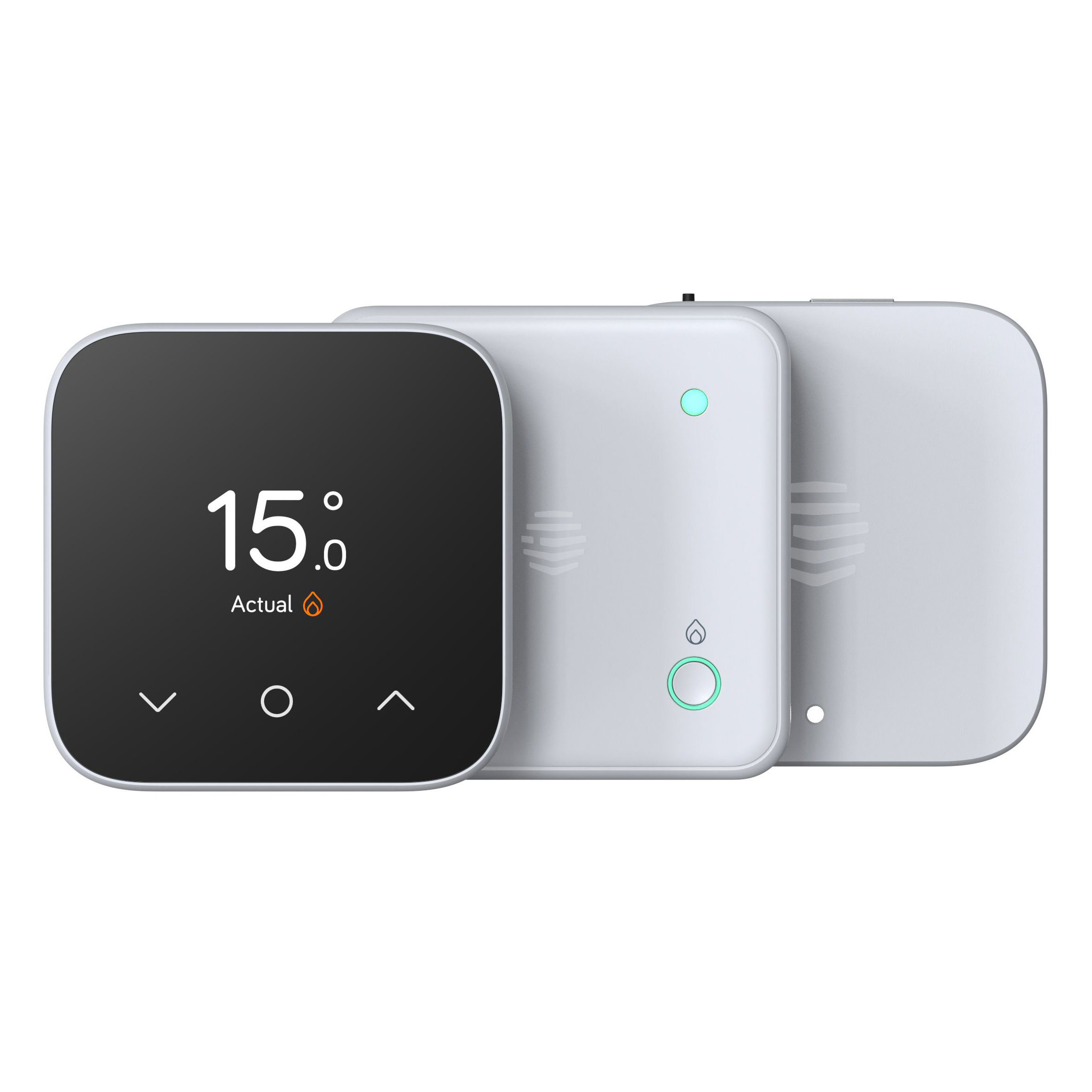 Hive V4 Combi OpenTherm Wireless Smart Thermostat Mini with Hive Hub ...