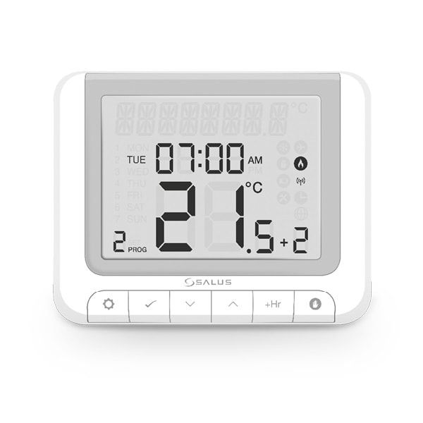 Salus Thermostats | Smart & Wireless Salus Thermostats