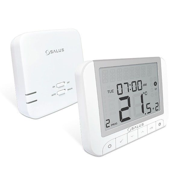 Salus Thermostats | Smart & Wireless Salus Thermostats
