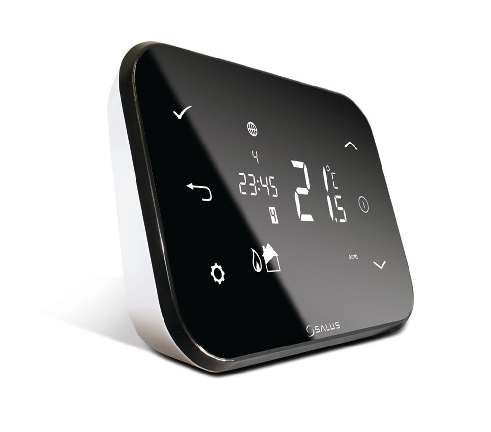 Wireless Thermostats - Thermostats - Central Heating Controls - Heating