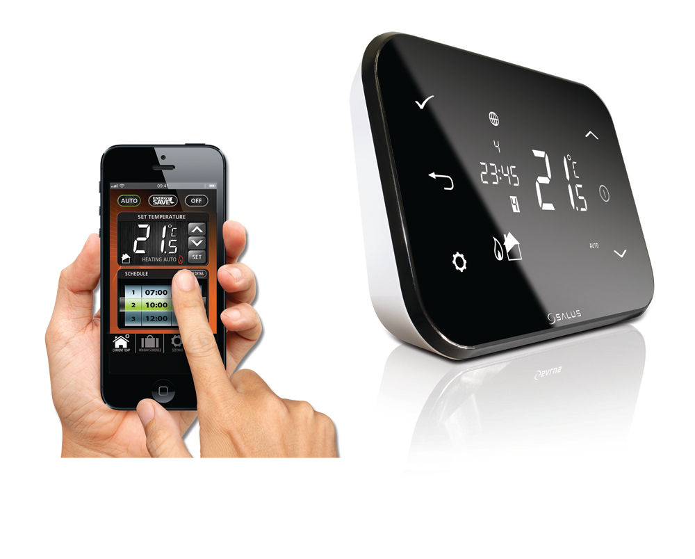 Salus Thermostats | Smart & Wireless Salus Thermostats