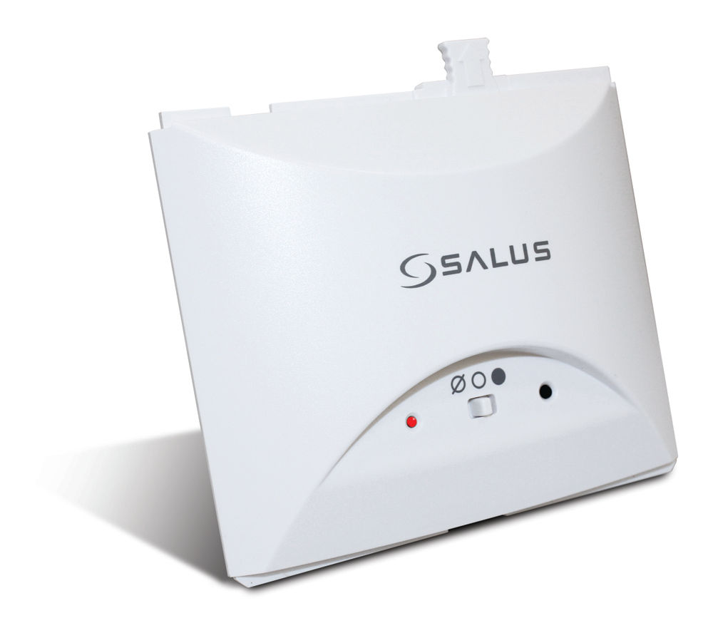 Salus RXWBC605 Plug in Receiver compatible with Worcester Bosch Boilers ...