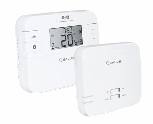 Salus Thermostats | Smart & Wireless Salus Thermostats