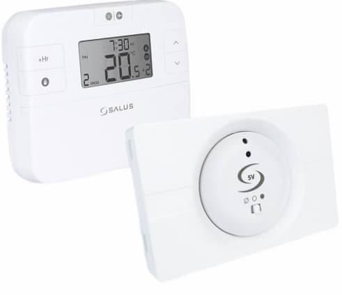 Salus Thermostats | Smart & Wireless Salus Thermostats