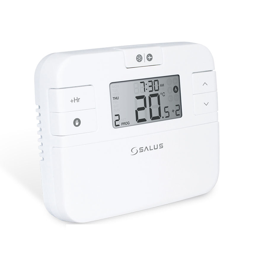 Salus Thermostats | Smart & Wireless Salus Thermostats