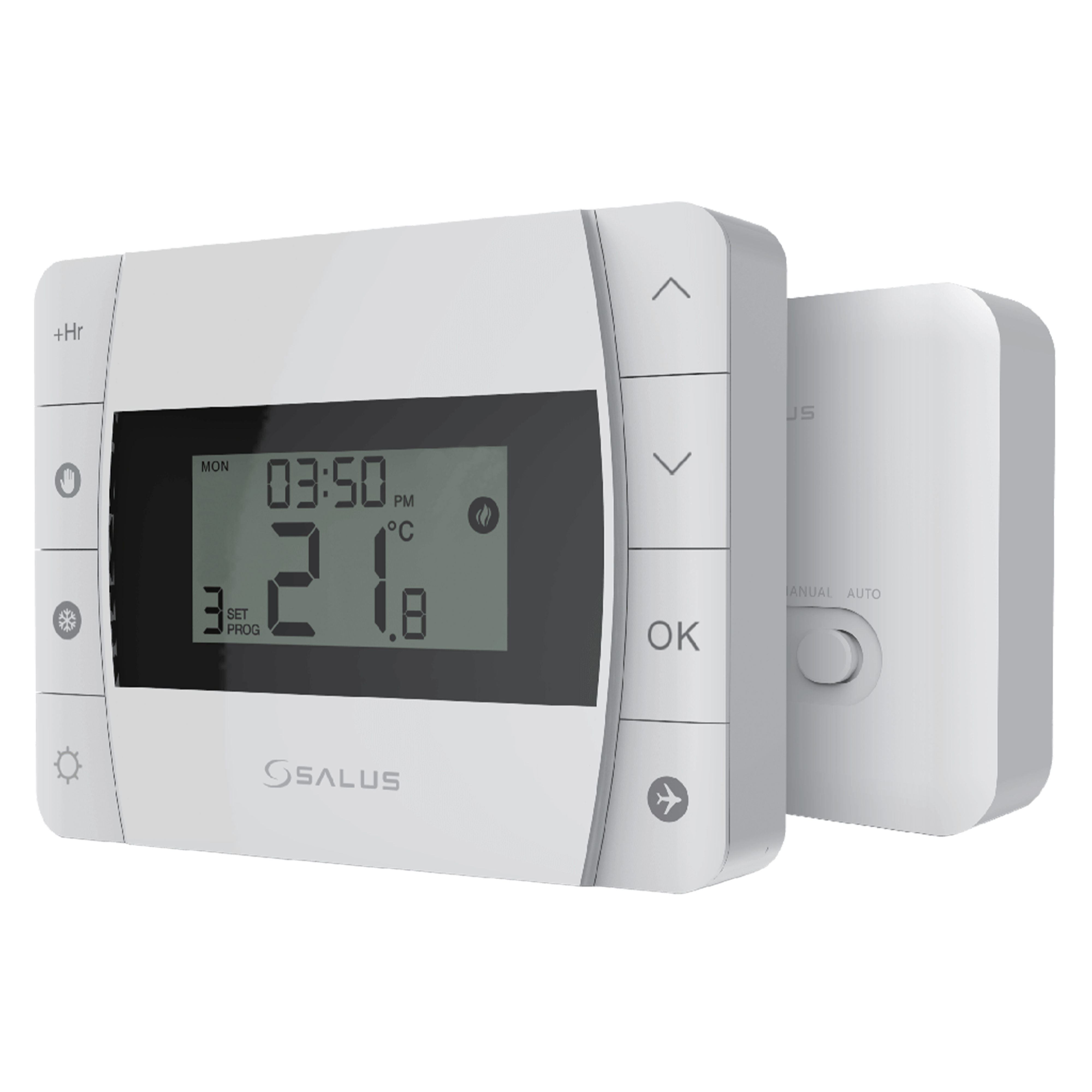 Salus Thermostats | Smart & Wireless Salus Thermostats