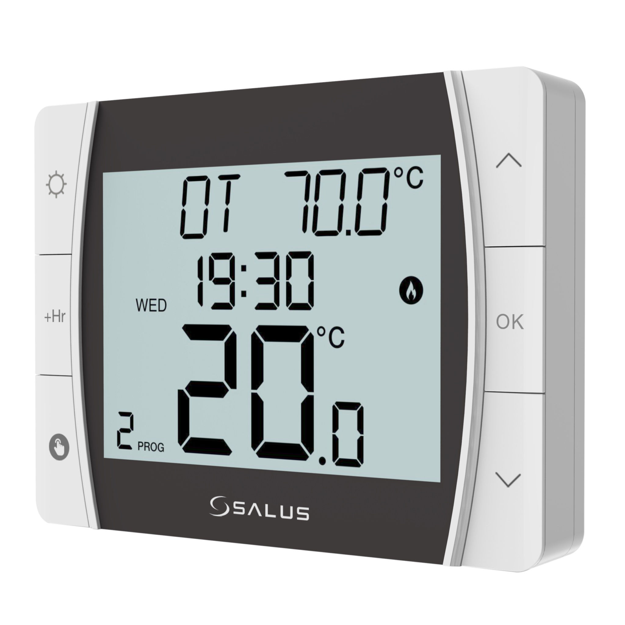 Salus Thermostats | Smart & Wireless Salus Thermostats