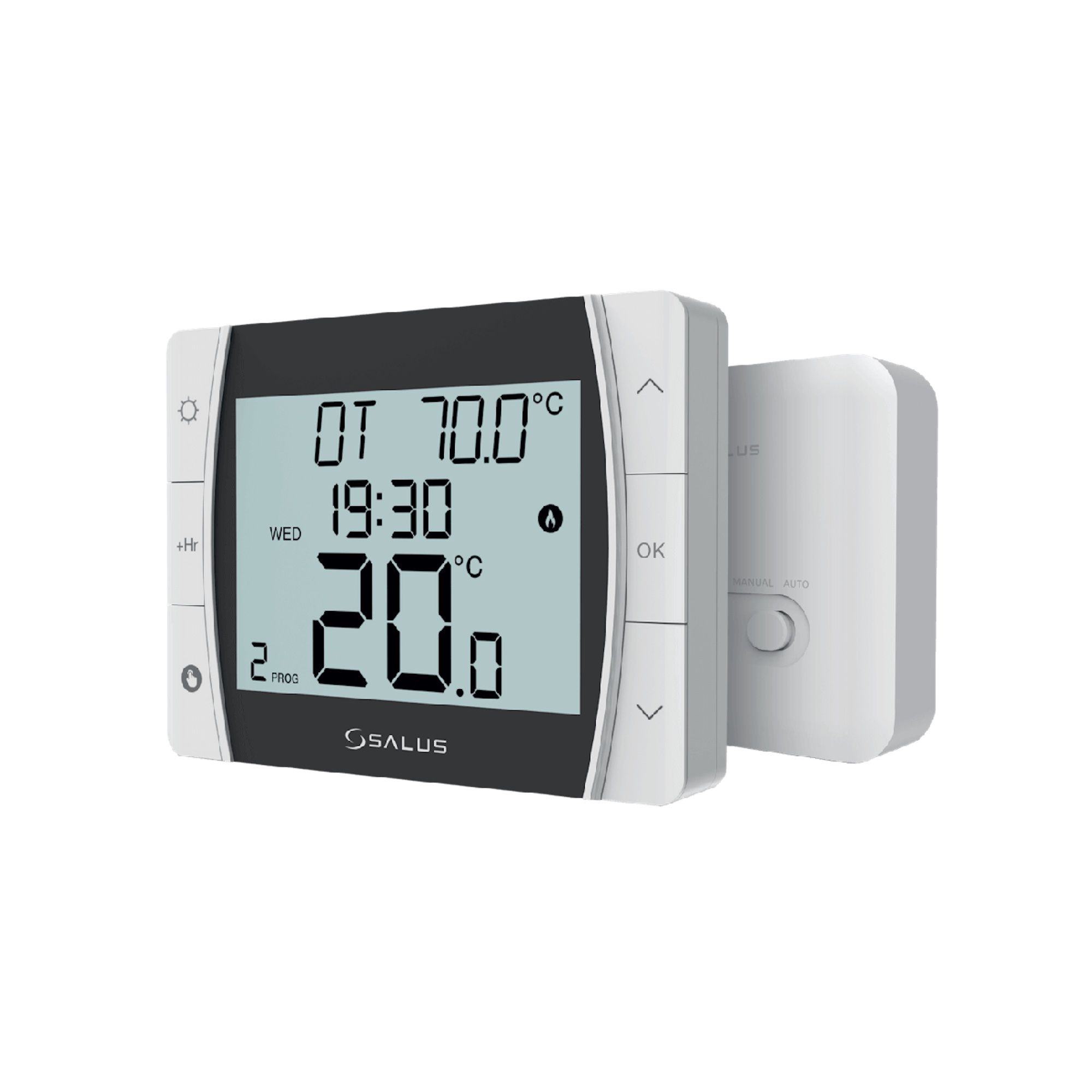 Salus Thermostats | Smart & Wireless Salus Thermostats
