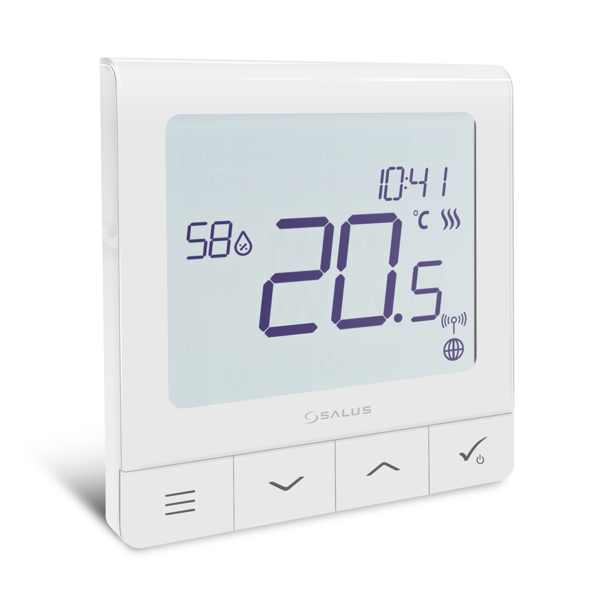 Salus Thermostats | Smart & Wireless Salus Thermostats