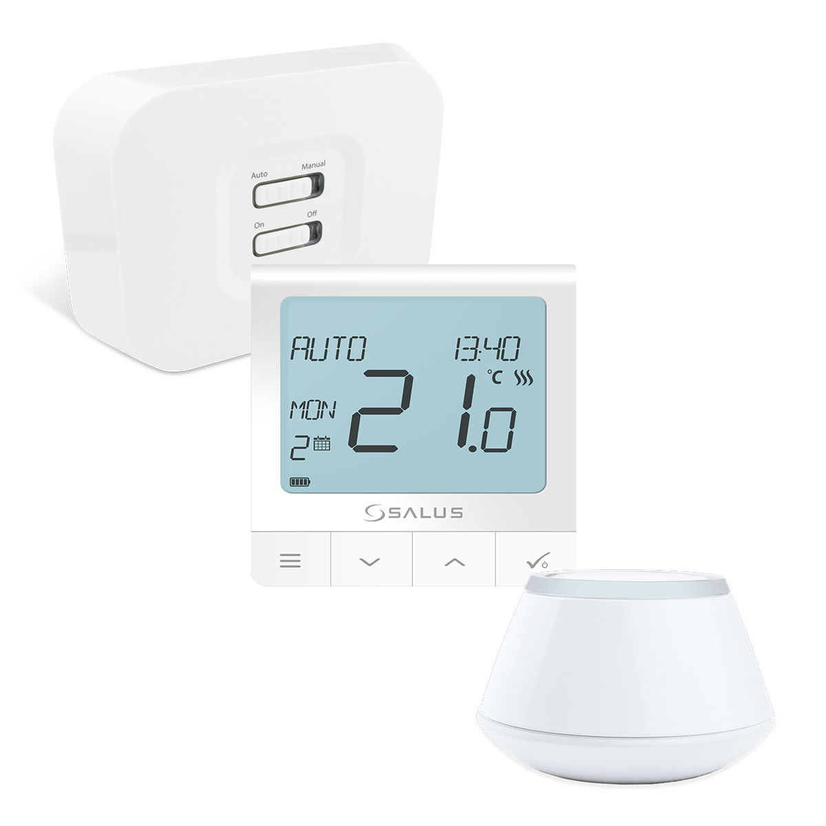 Salus Thermostats | Smart & Wireless Salus Thermostats