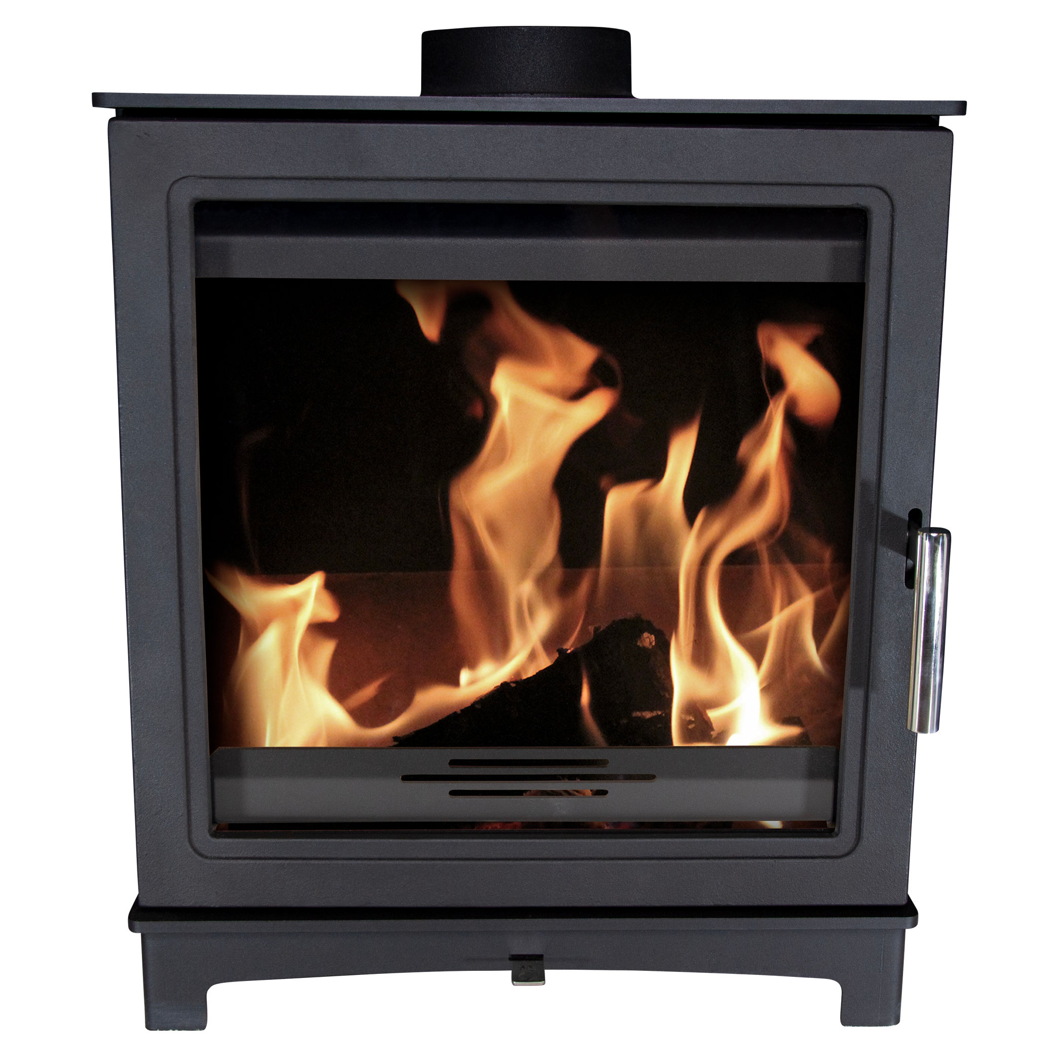 MI Fires Grisedale Wood Burning Stove 5kW - 136-GRISEDALE