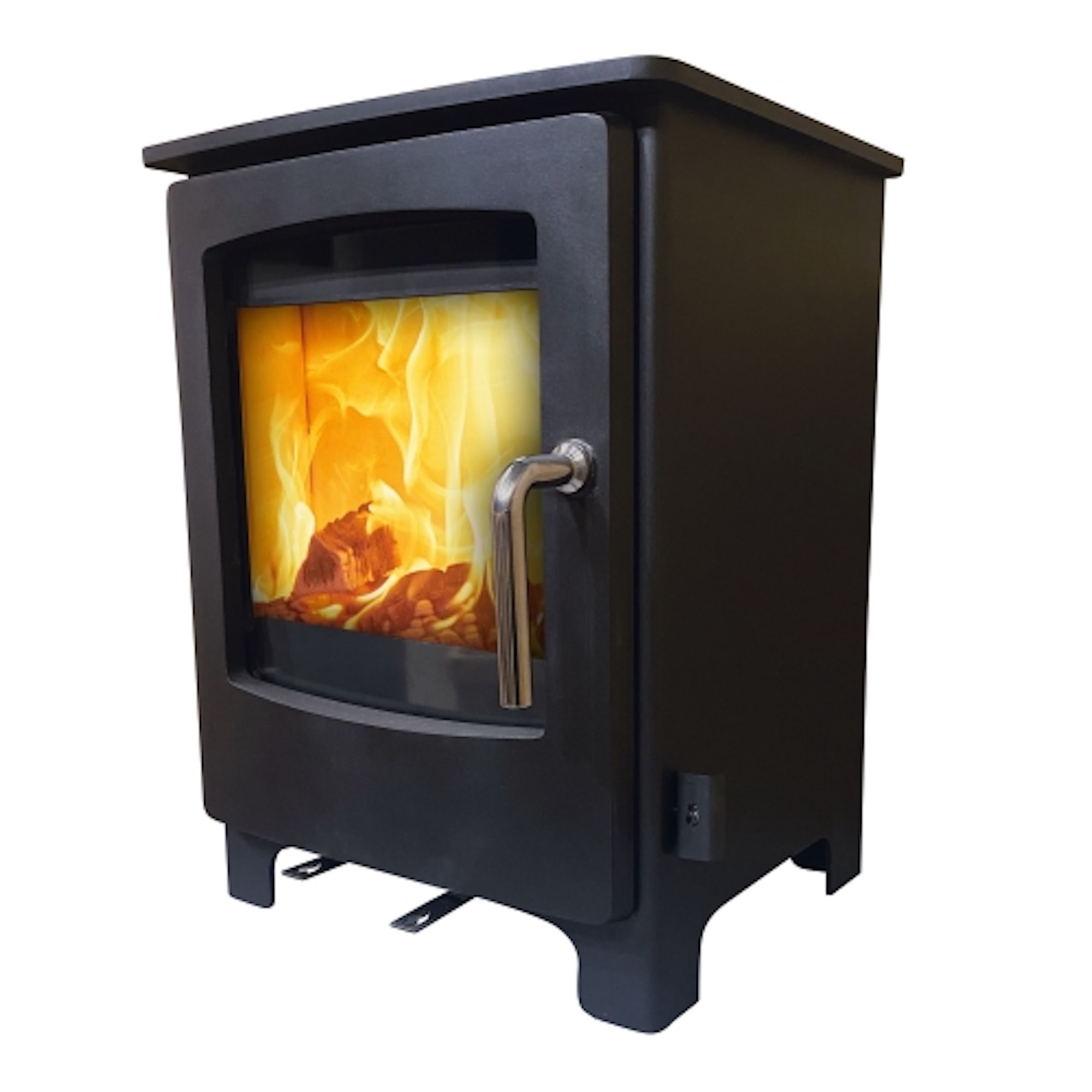 Solway Multifuel Stove (Medium) 5kW - 141-M-SOLWAY