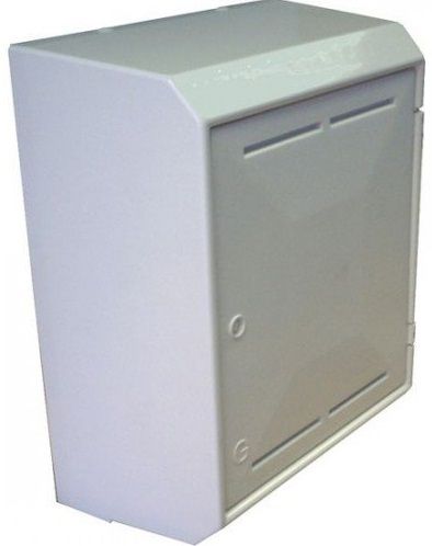 Gas Meter Box White Surface Mounted SBgas/Snnb3 available to buy online now