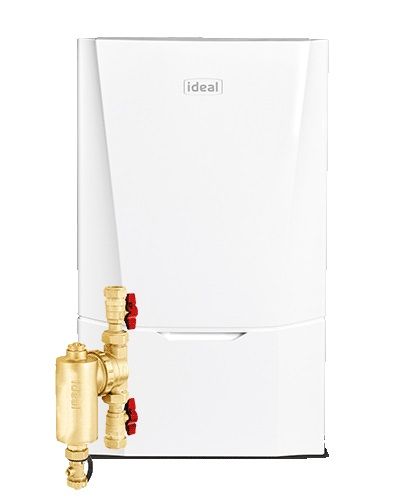 Ideal Vogue Max 18kW System Boiler Package (10 Year Warranty/12 Year ...