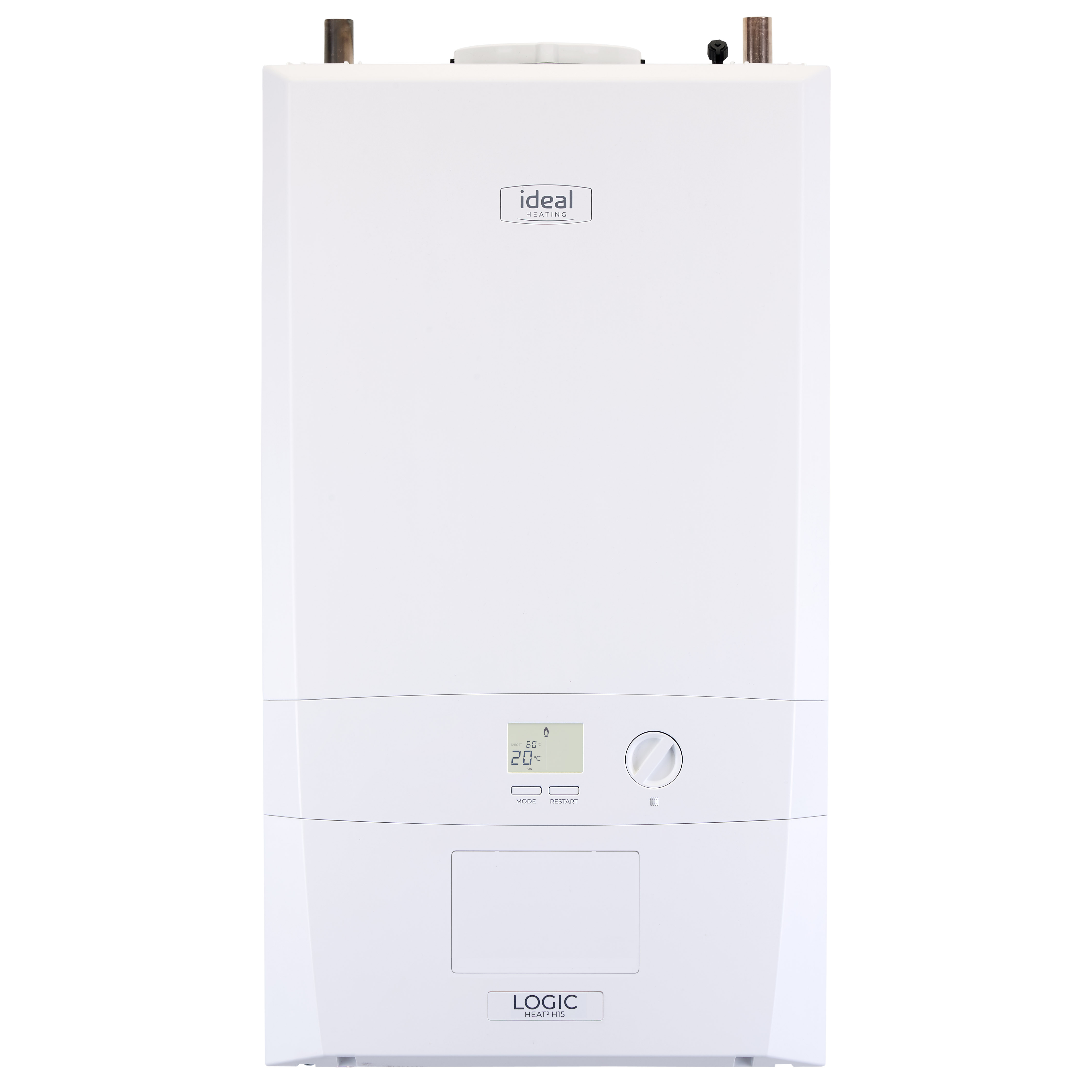 Ideal Logic MAX Heat2 Gas Boiler - 18kW