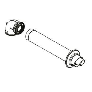 Ideal Horizontal Flue Terminal Kit 600mm 208172
