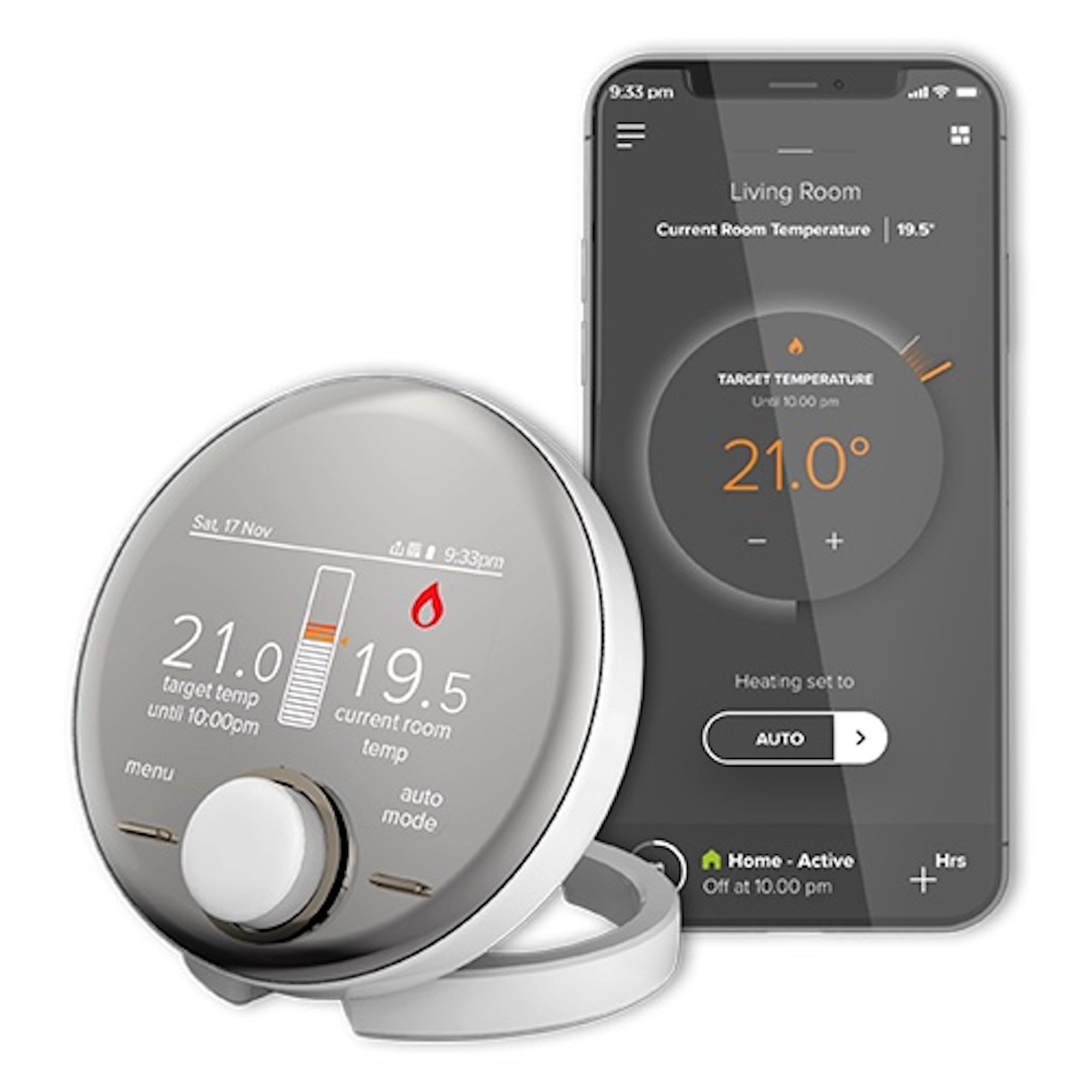 Wireless Thermostats - Thermostats - Central Heating Controls - Heating