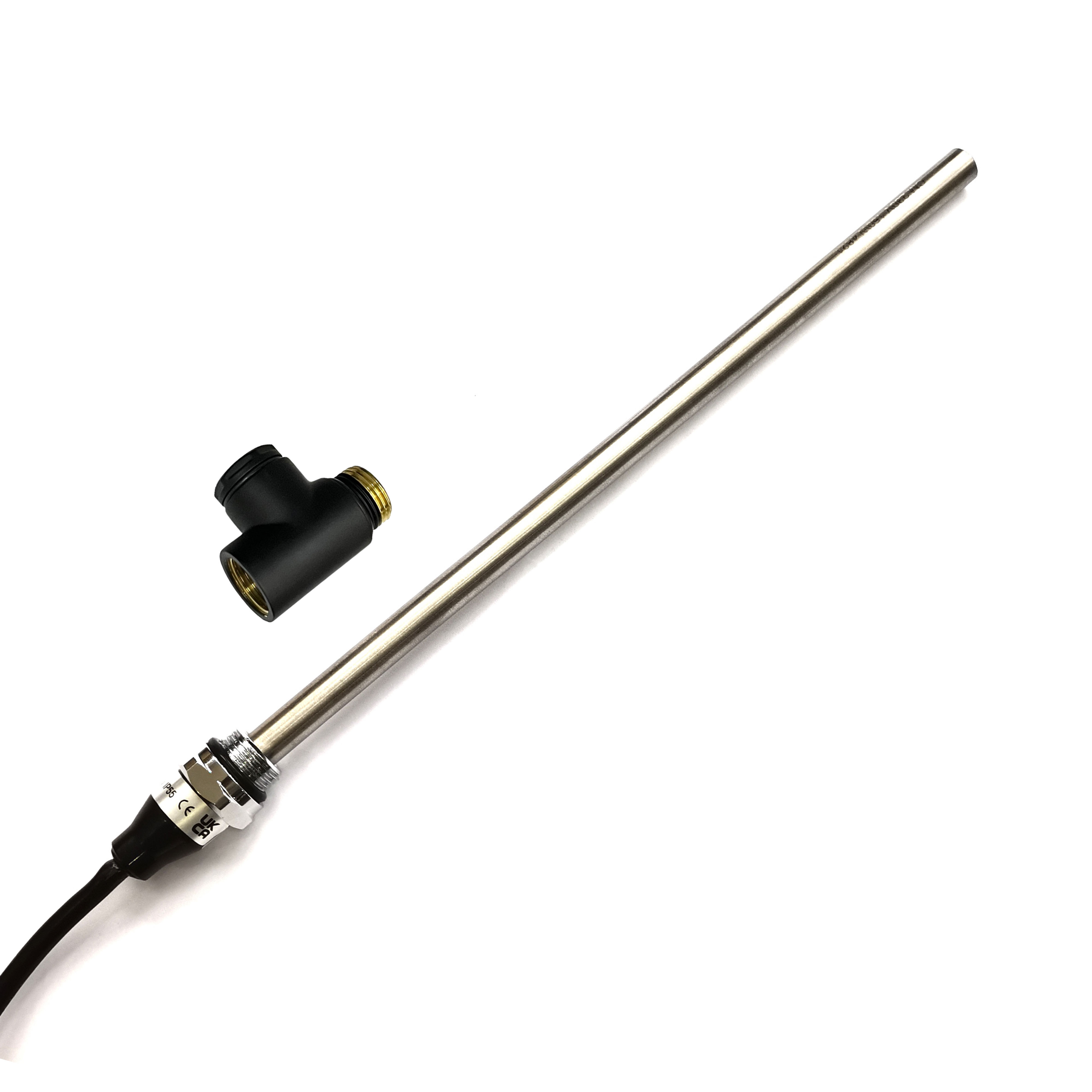 Kartell Dual Fuel Standard Heating Element Black