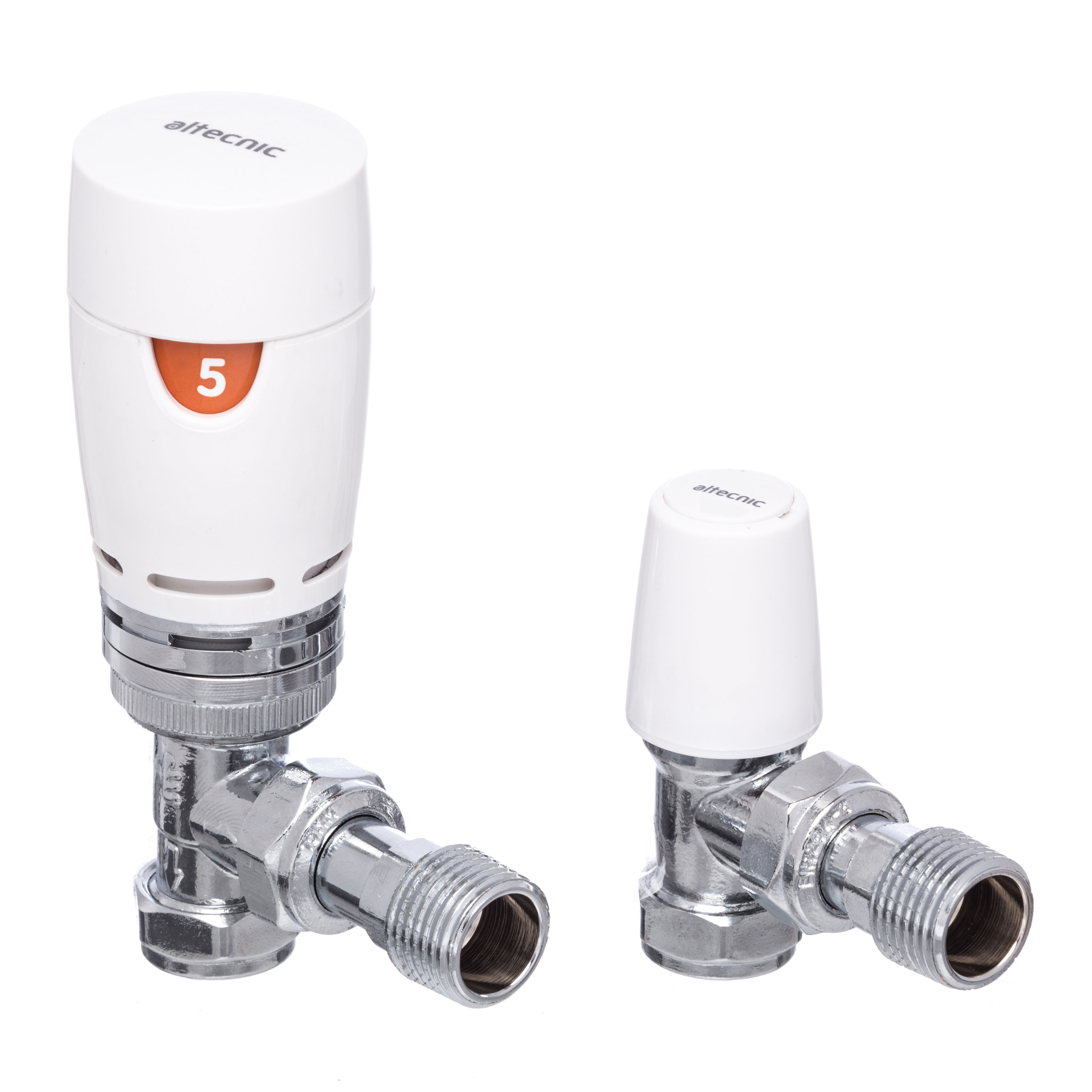 Radiator Valves - Radiators - Heating