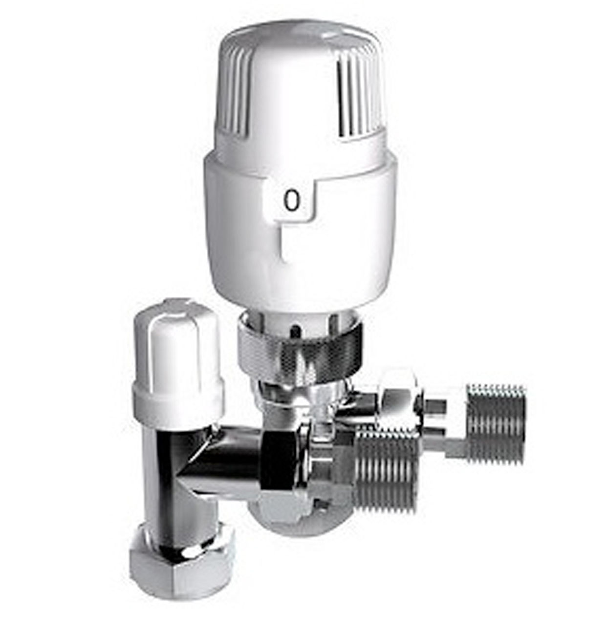 Radiator Valves - Radiators - Heating