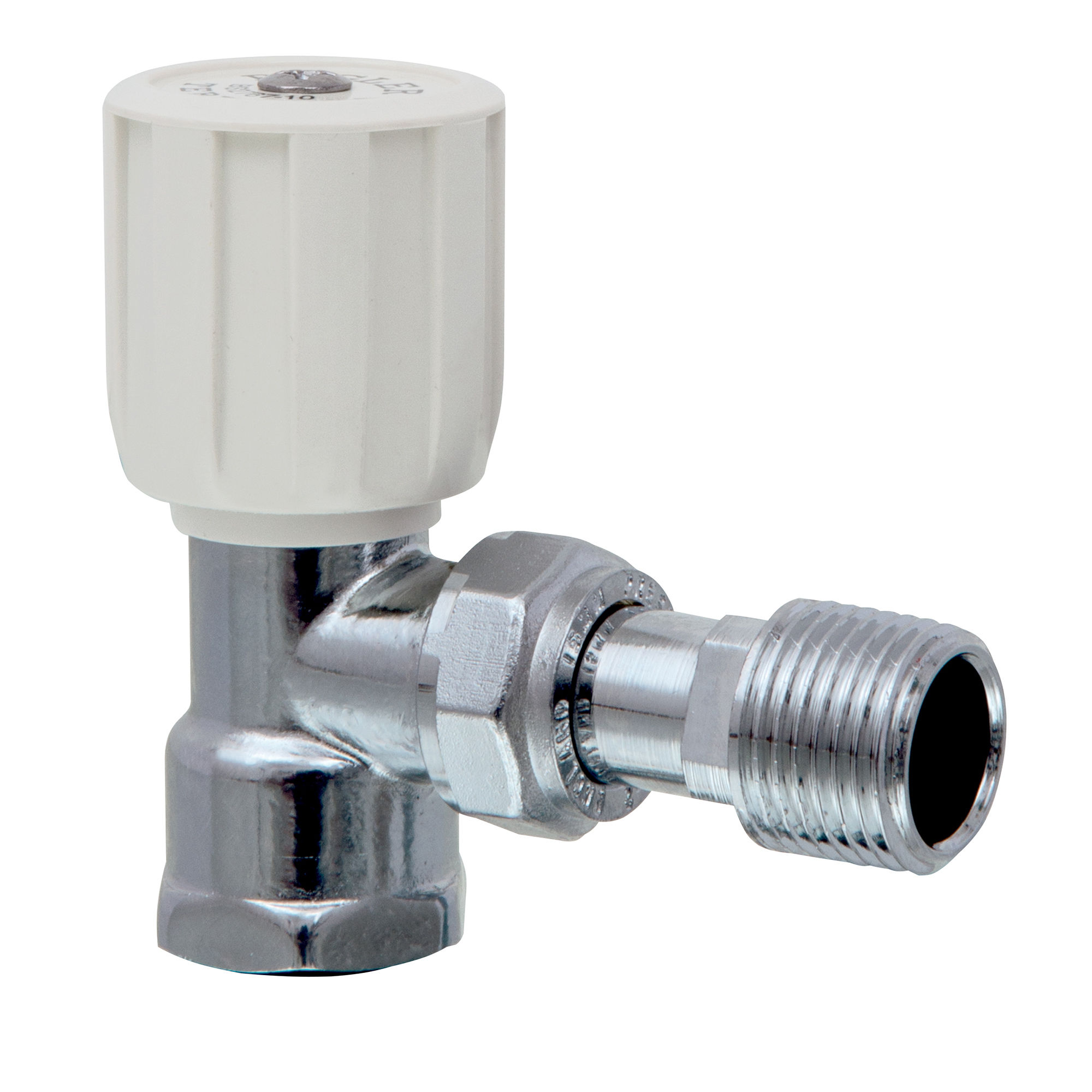 Pegler Terrier Wheelhead Radiator Valve 15mm - 367CPWH