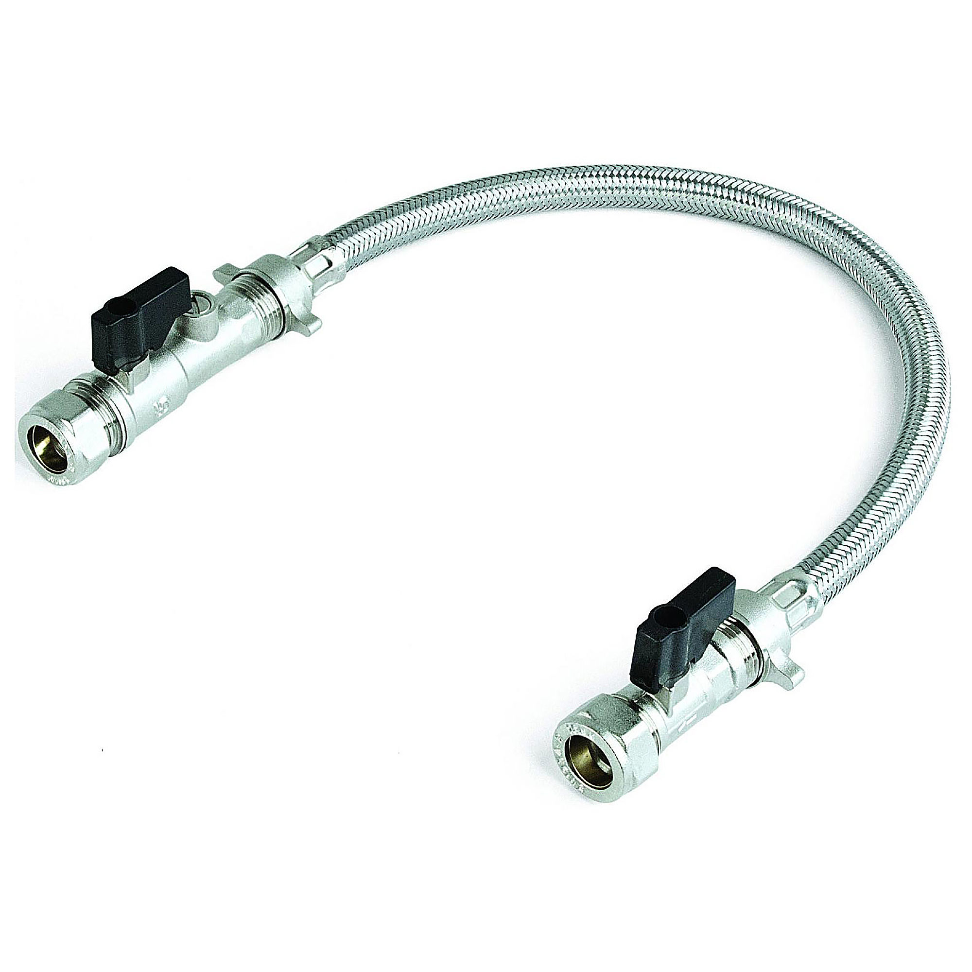 Inta G24 WRAS Approved Combi Filling Loop - 15mm - FL12041500