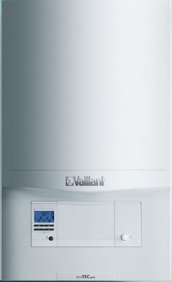 Vaillant ecoTEC Pro 28 ErP Combi Boiler 28kW NEW MODEL - 0010021837