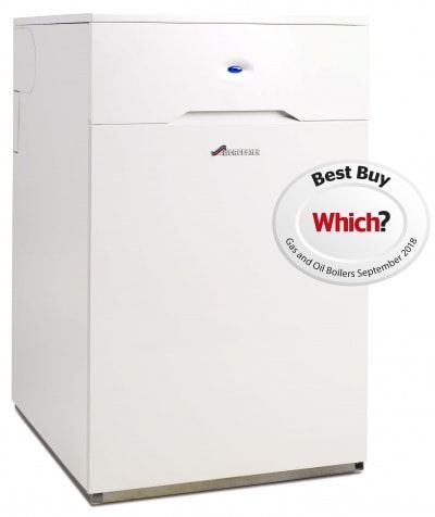 Worcester Heatslave II ErP+ Oil Boiler 18/25