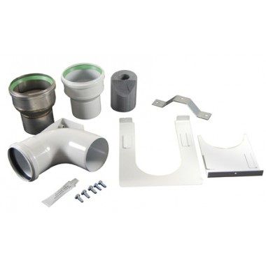 Worcester Conventional Flue Adaptor Kit