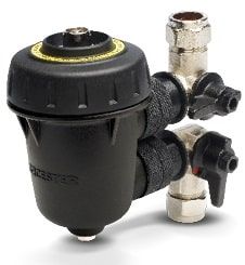 Worcester Greenstar Mini System Filter 22mm - 7733600266