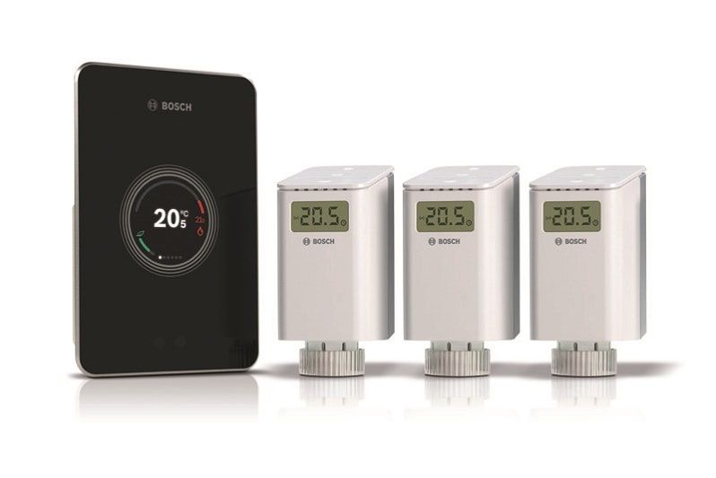 Worcester EasyControl Starter Kit CT200B (includes EasyControl & 3x ...