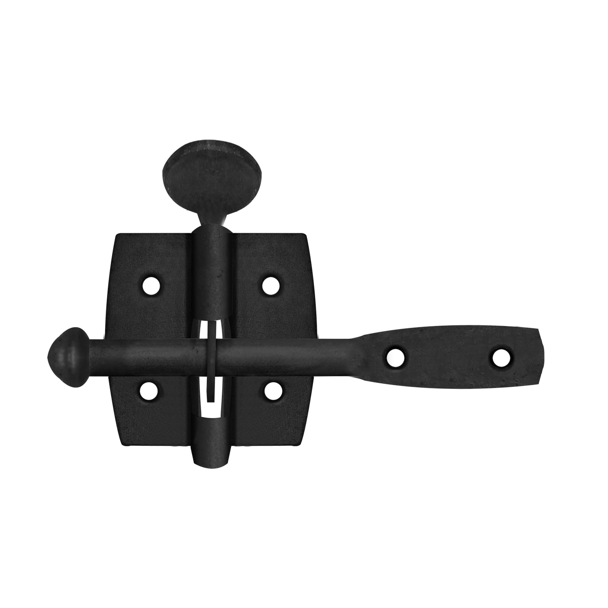 Eliza Tinsley Auto Gate Catch Black - Small