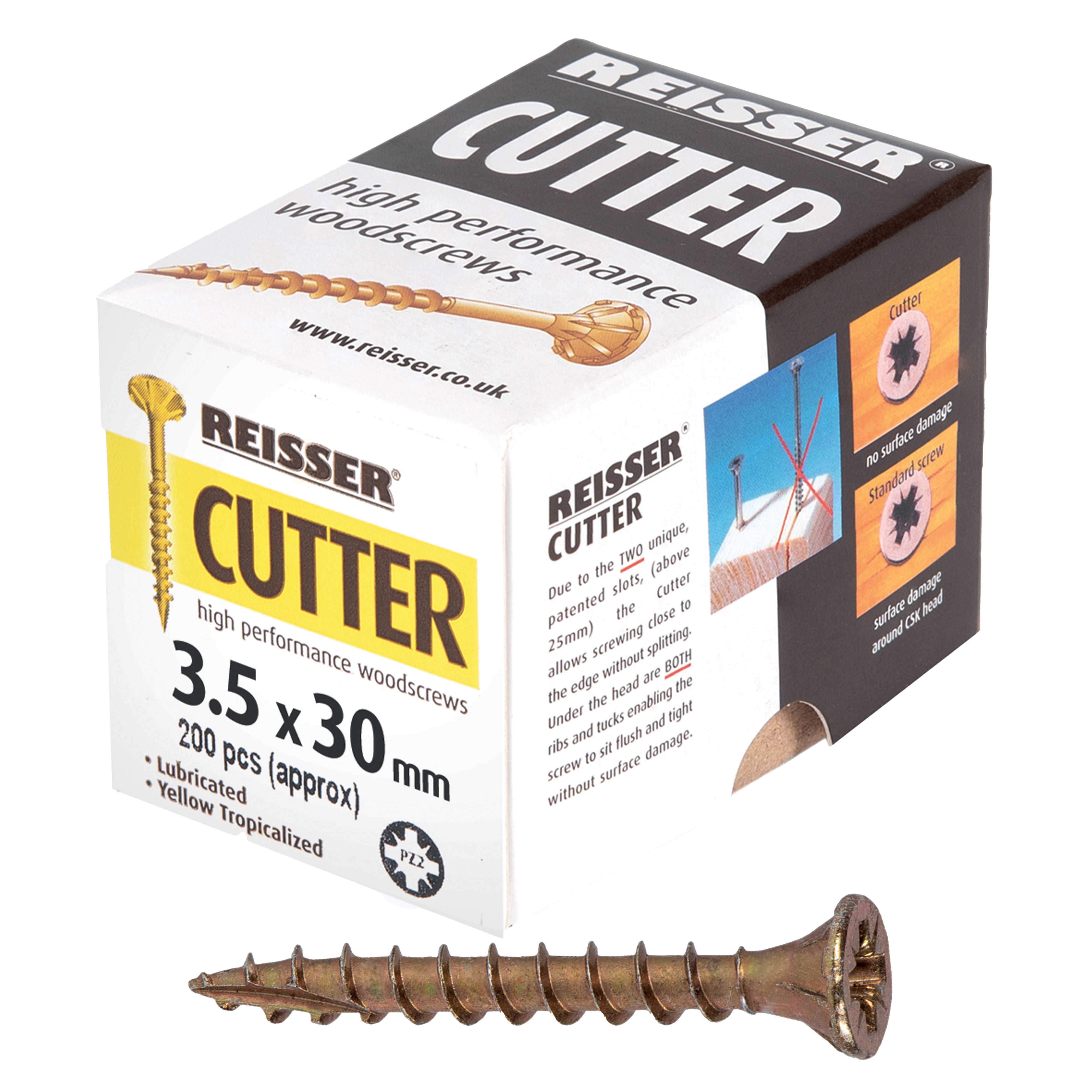 Screws - Glues & Fixings