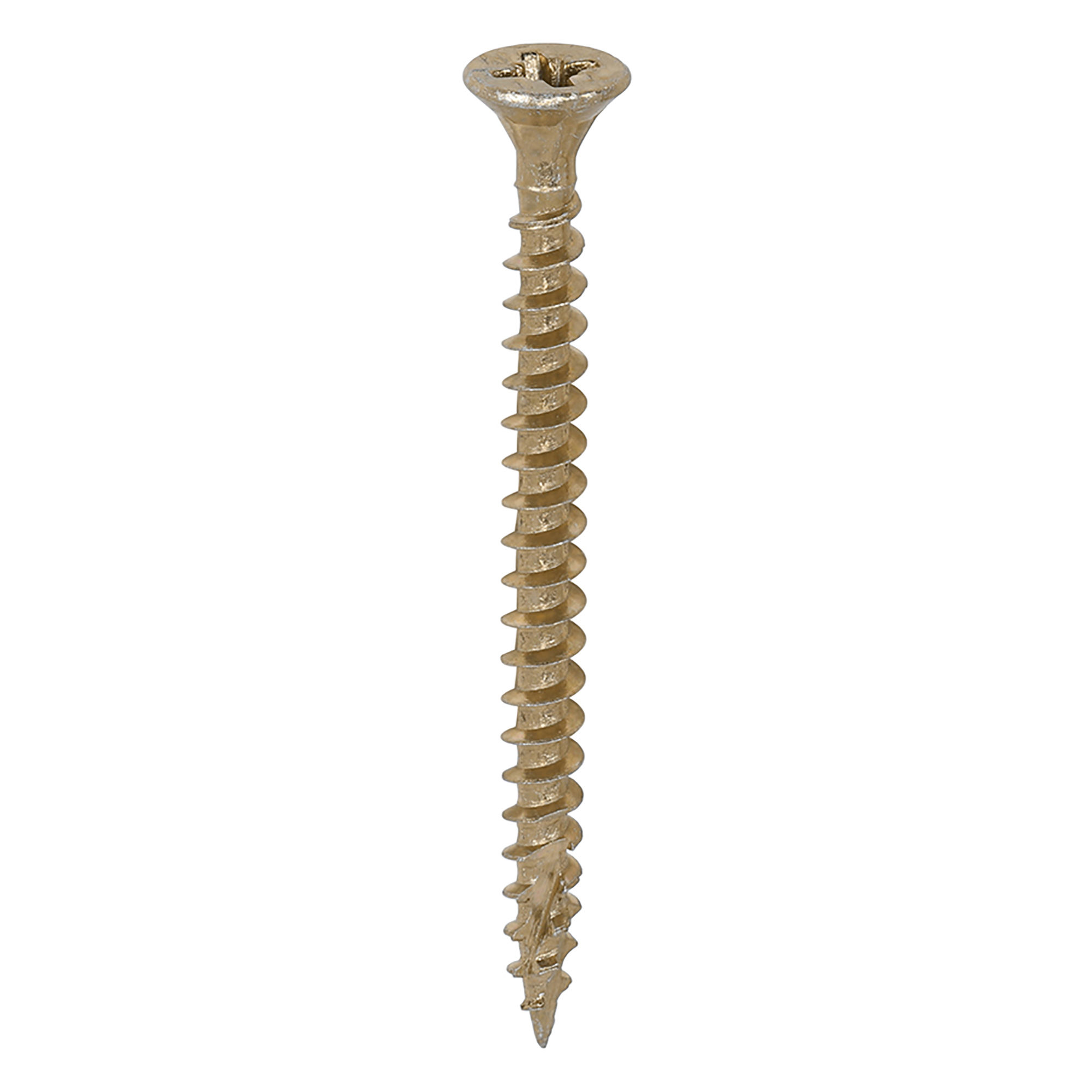 Timco C2 Strong-Fix Premium Screws PZ2 (Tub of 800) 4.0mm x 50mm