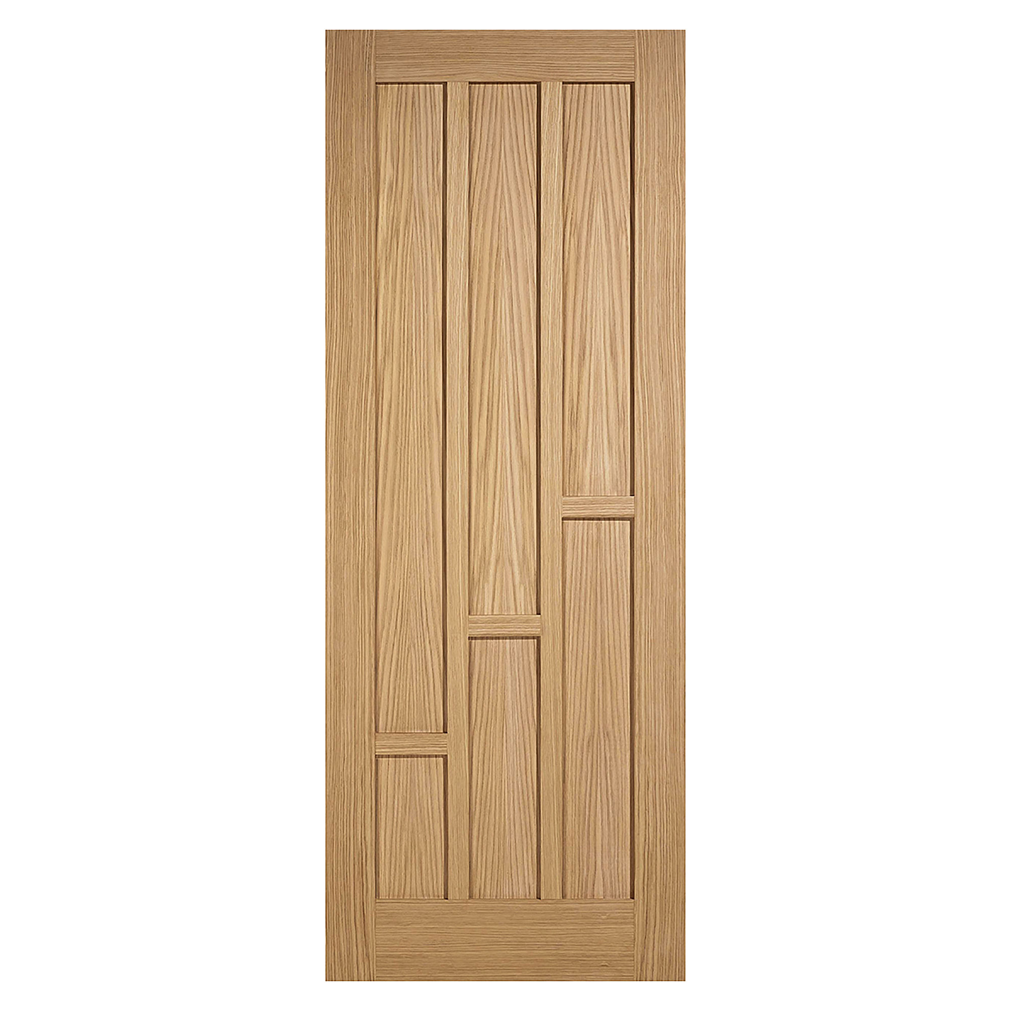 Solid Oak Internal Doors | Solid Core Interior Doors