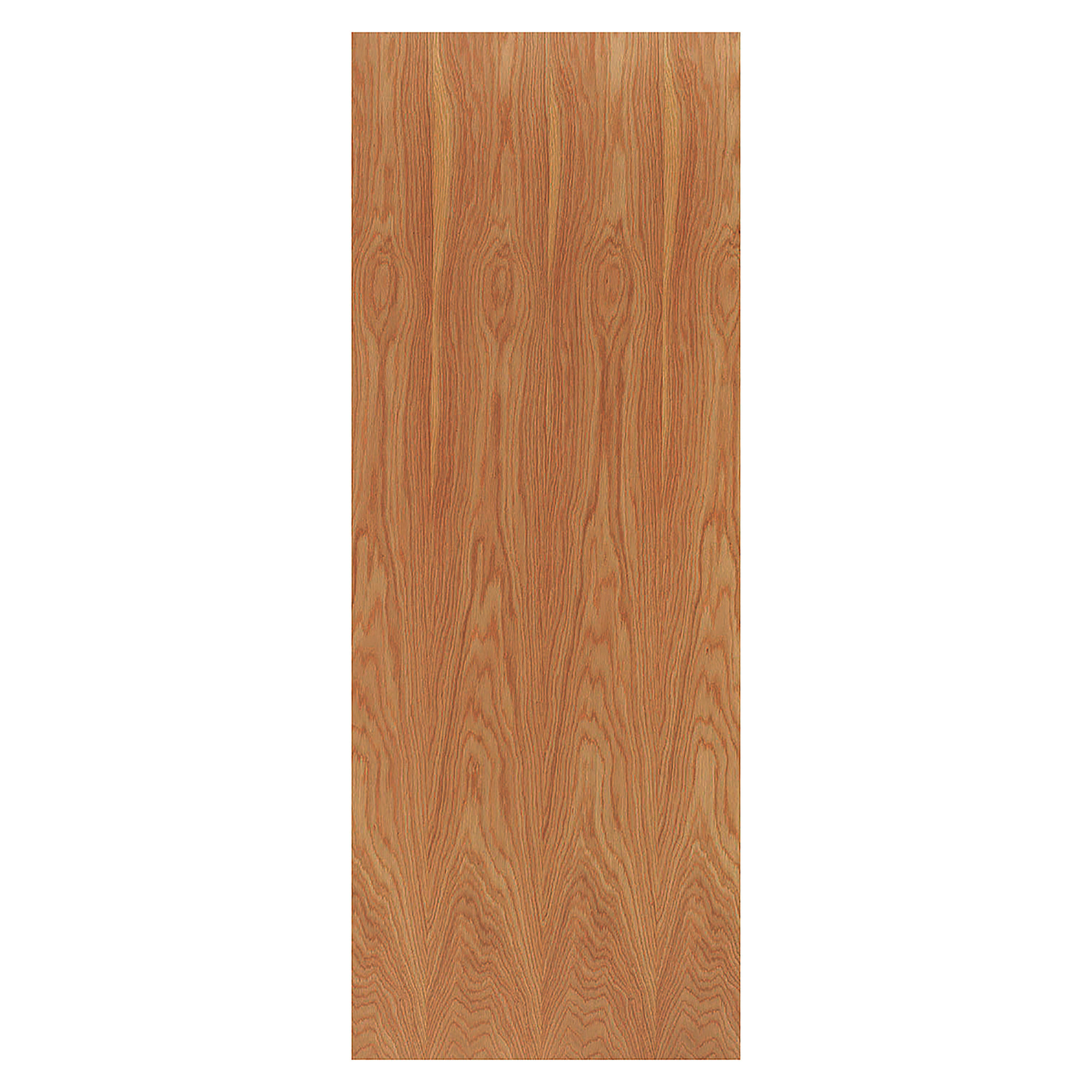 Hardwood Lipped Fire Rated External Door Blank FD30 (44mm)