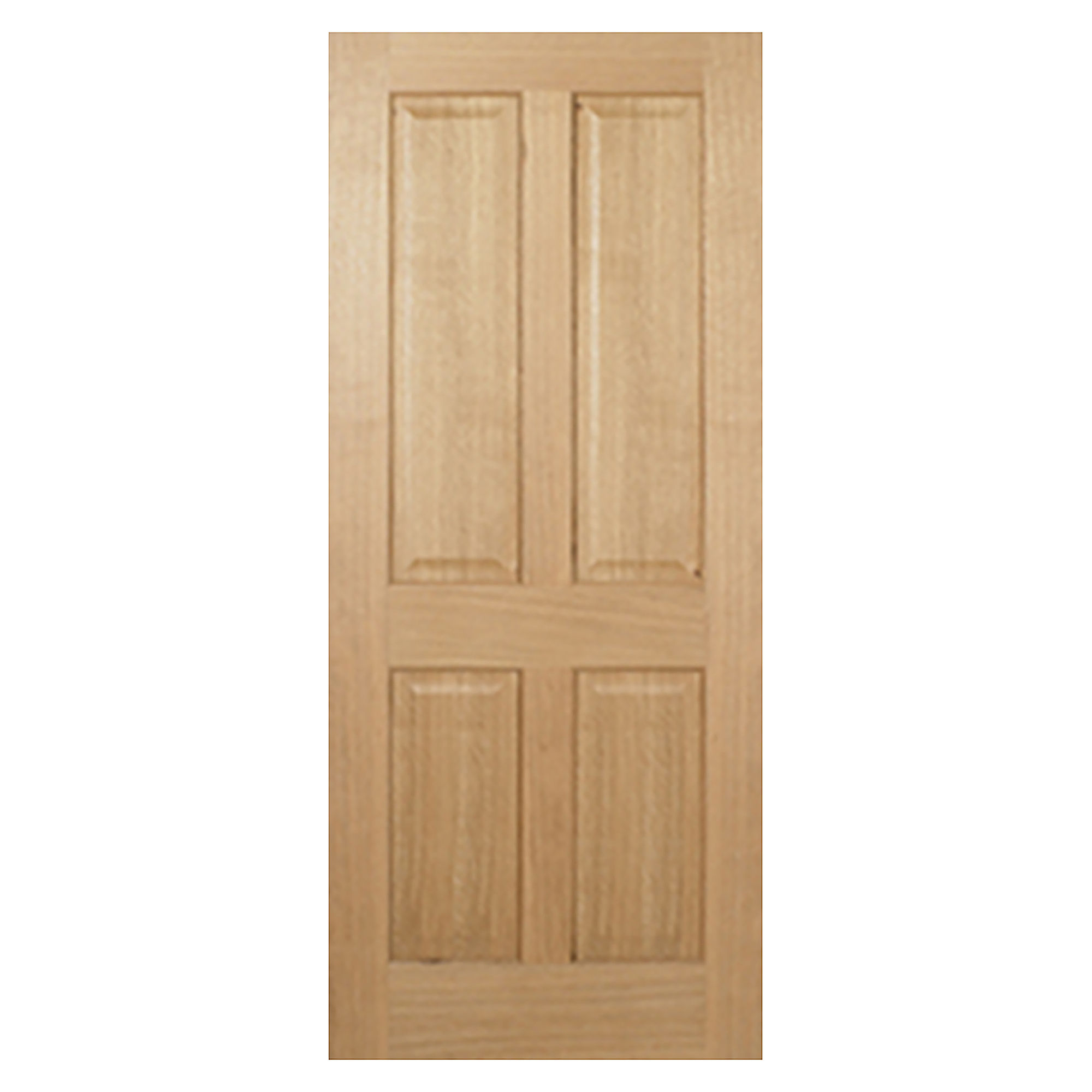 Solid Oak Internal Doors | Solid Core Interior Doors